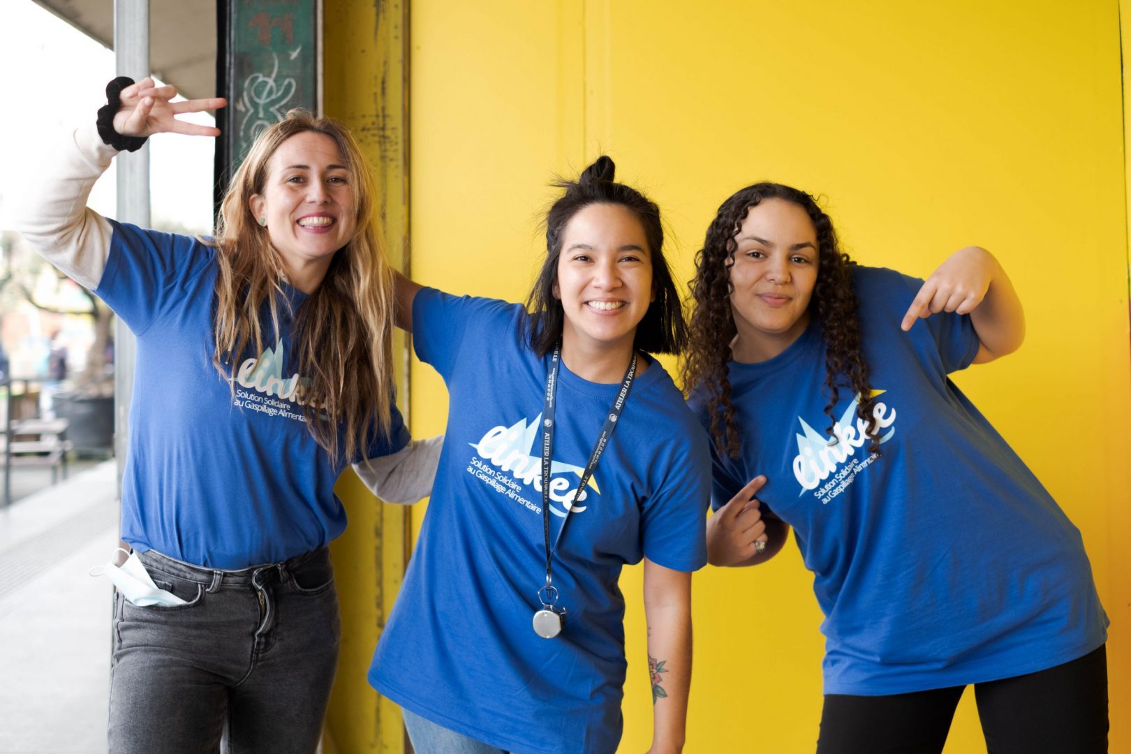 Rejoindre l’aventure | Linkee