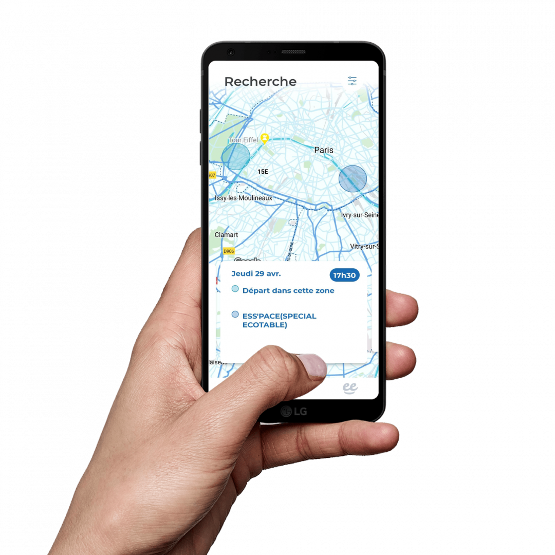 Rejoindre l’aventure – Linkee