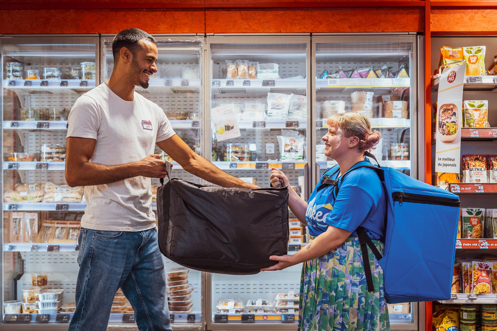 La solution au gaspillage alimentaire – Linkee