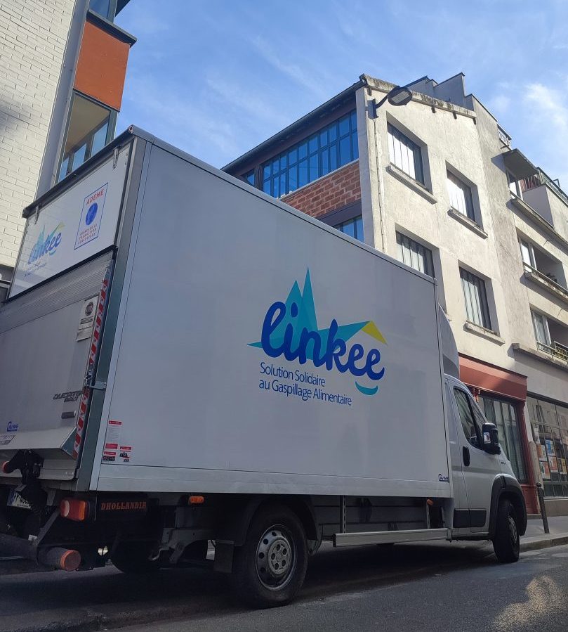 La solution au gaspillage alimentaire – Linkee