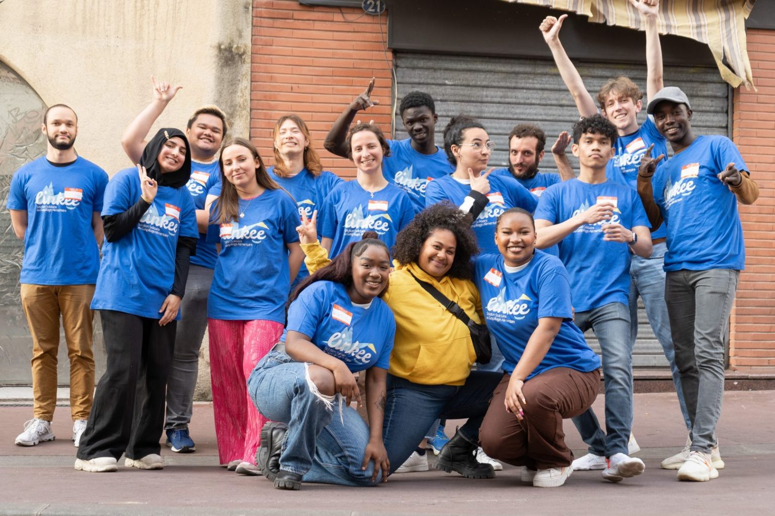 Linkee – Solution solidaire au gaspillage alimentaire