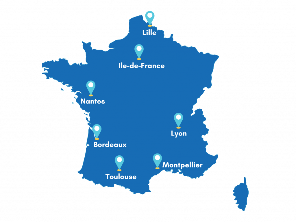 Bénéficiaires – Linkee