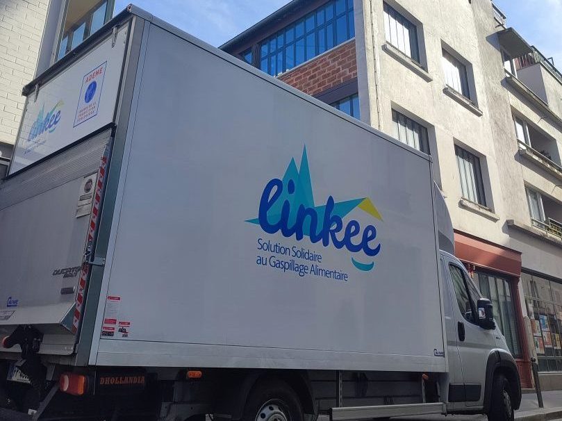 La solution au gaspillage alimentaire – Linkee