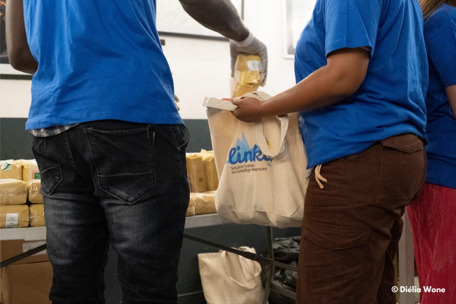 Linkee – Solution solidaire au gaspillage alimentaire