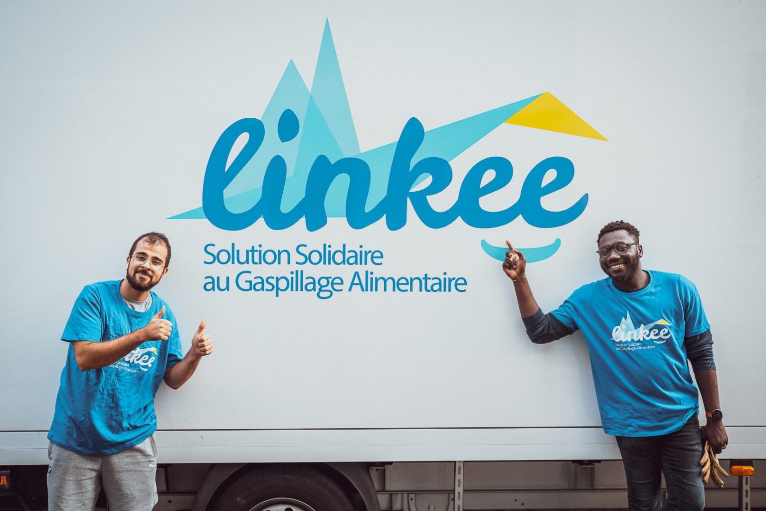 Linkee – Solution solidaire au gaspillage alimentaire